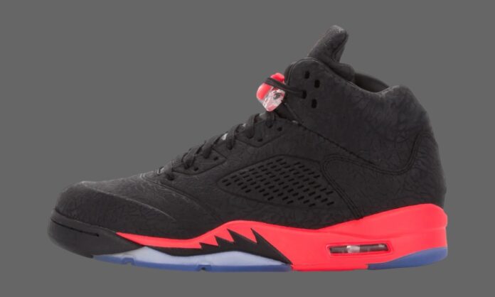 Air Jordan 5 3Lab5 Infrared 2013 599581-010
