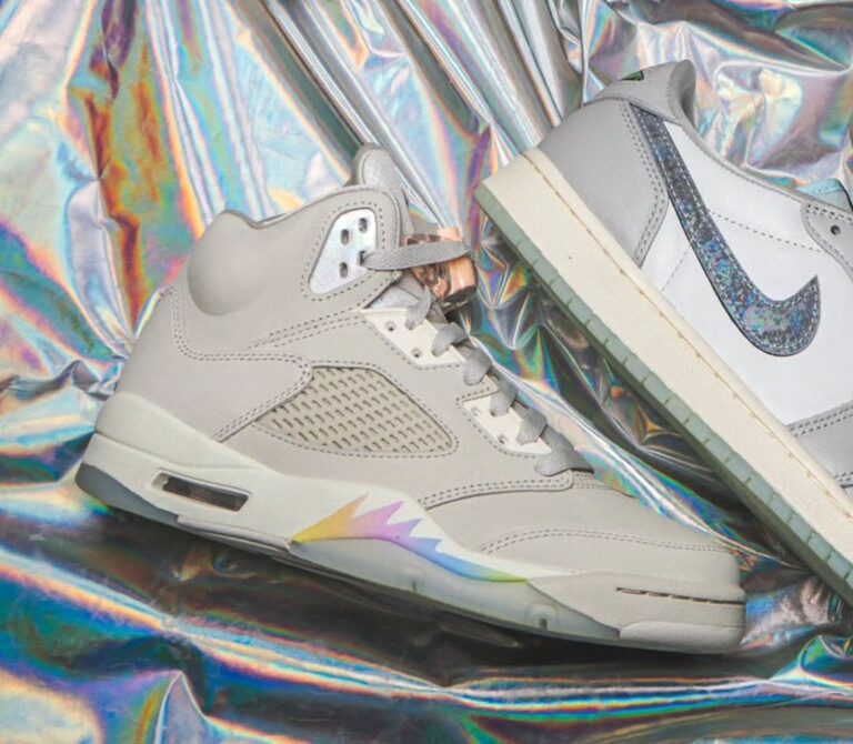 Air Jordan 5 Year of the Snake HF3183-001