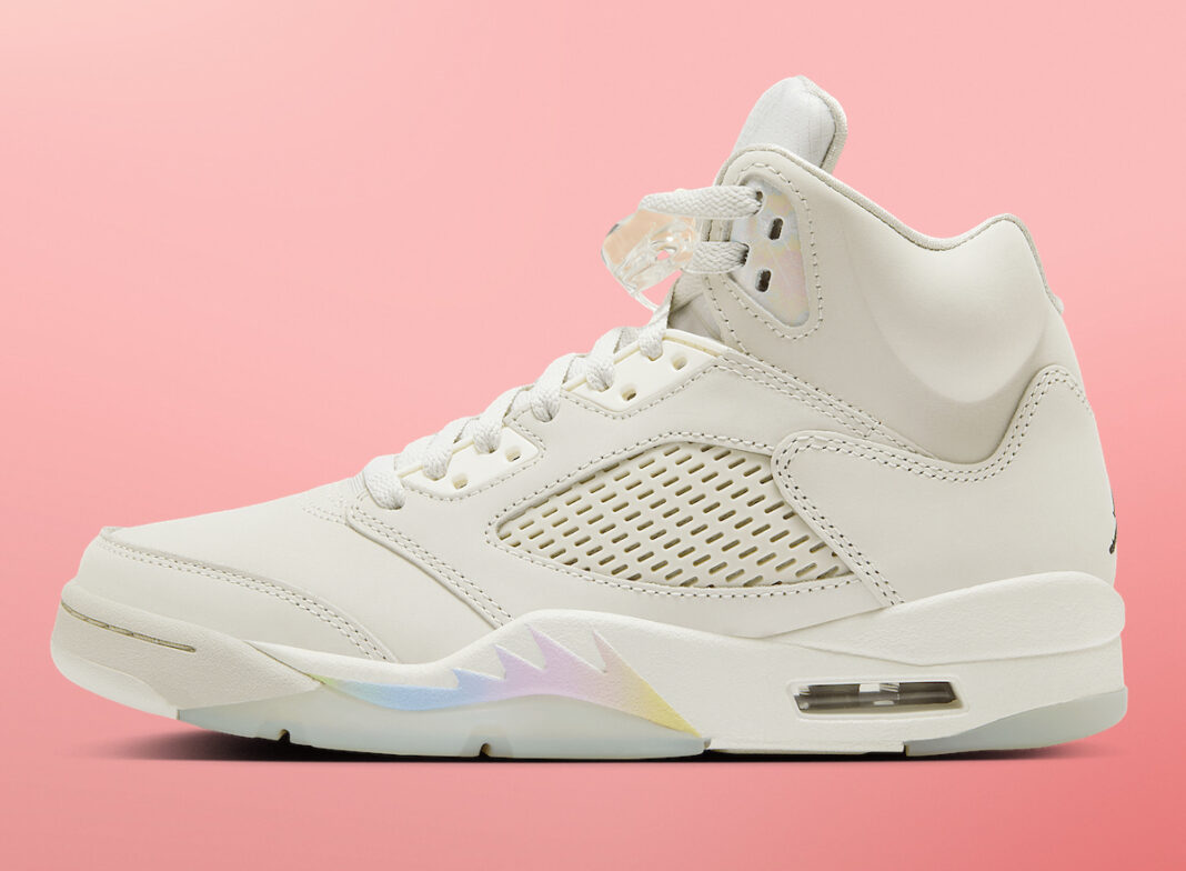 Air Jordan 5 Year of the Snake HF3183-001