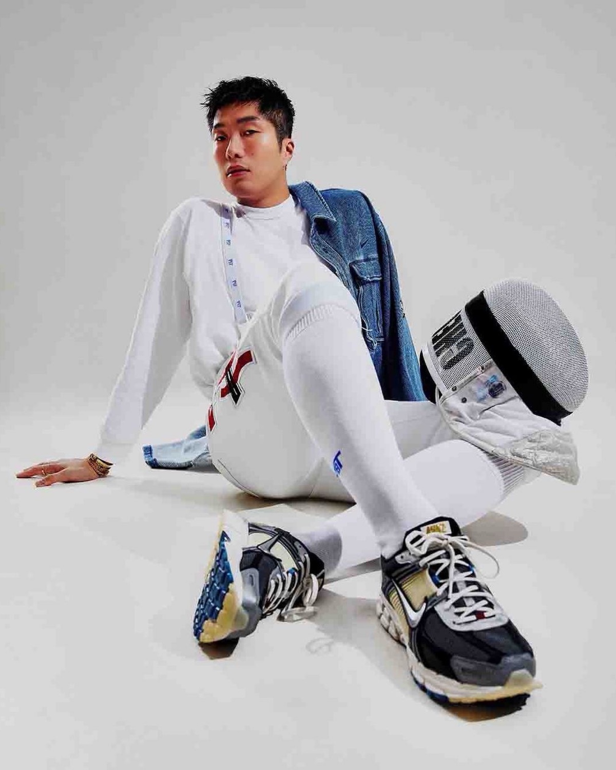 Cheung Ka Long x Nike Zoom Vomero 5 Sortie Décembre 2024 - Boutique ...