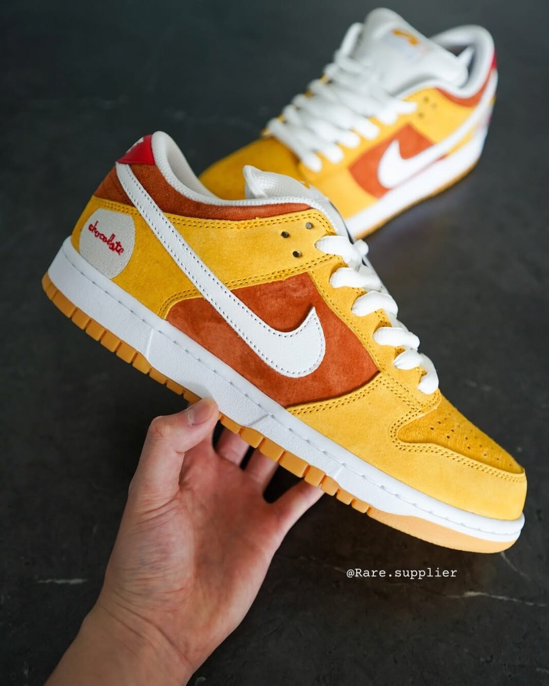 Chocolate Skateboards x Nike SB Dunk Low Release Date