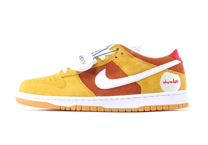 Chocolate Skateboards x Nike SB Dunk Low Release Date