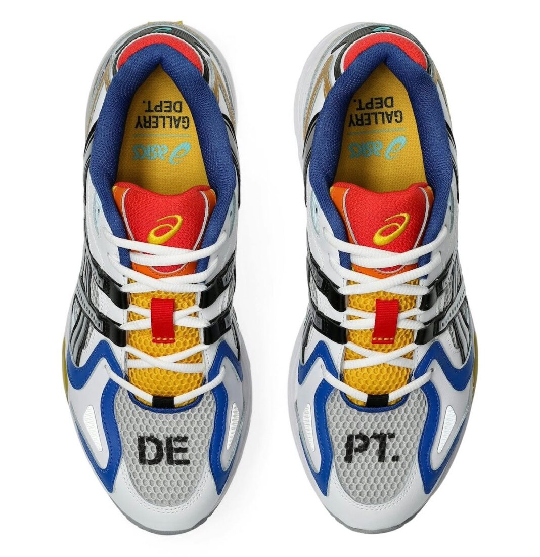 Gallery Dept. x ASICS GEL-K1011 Release Date