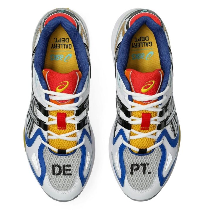 Gallery Dept. x ASICS GEL-K1011 Release Date