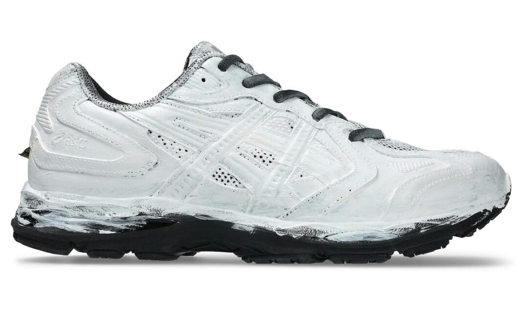 Gallery Dept. x ASICS GEL-K1011 Release Date