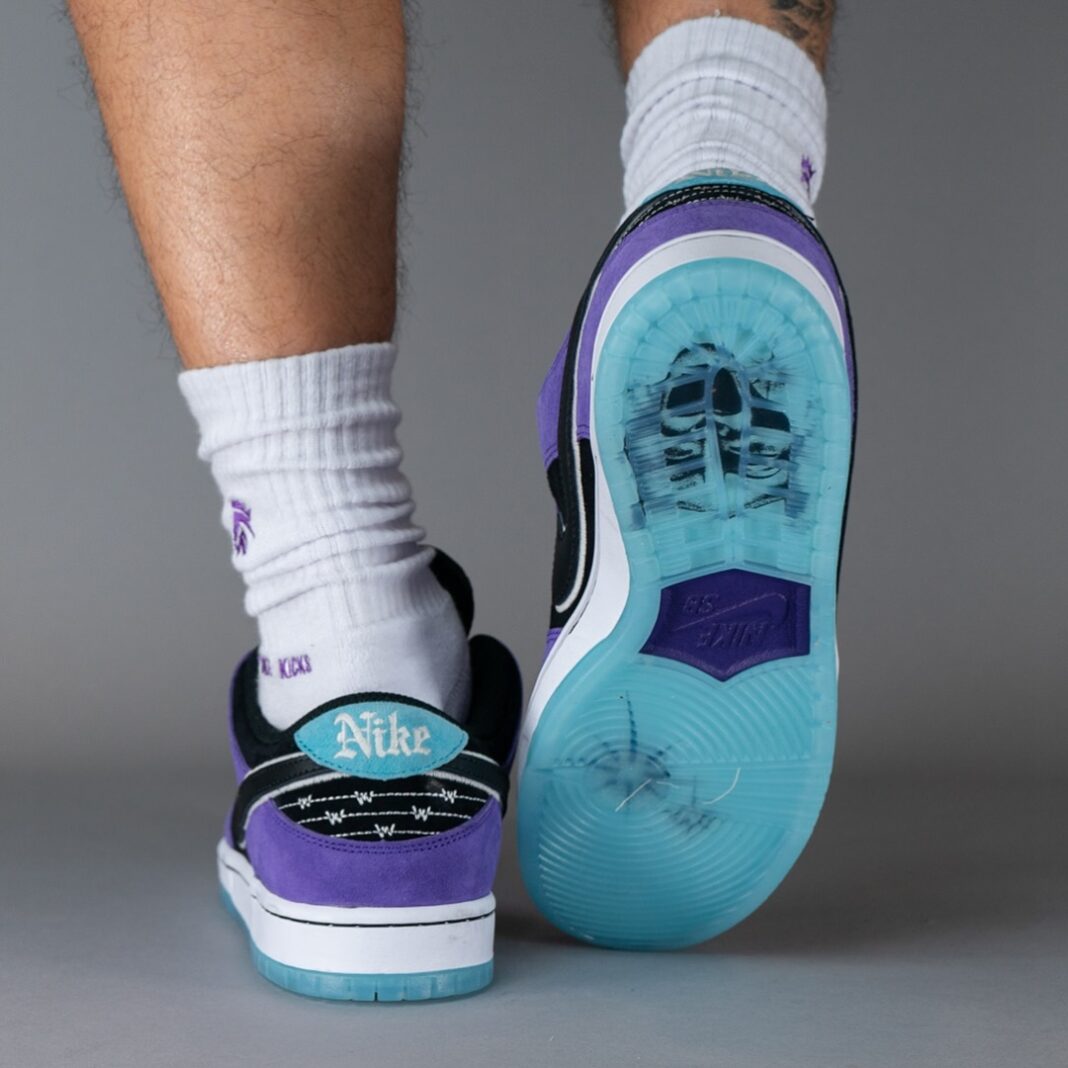 Hayley Wilson x Nike SB Dunk Low HJ0513-500