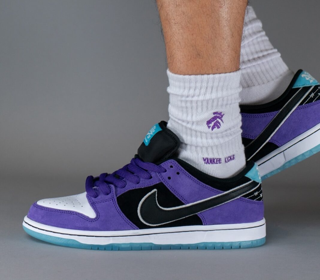 Hayley Wilson x Nike SB Dunk Low HJ0513-500