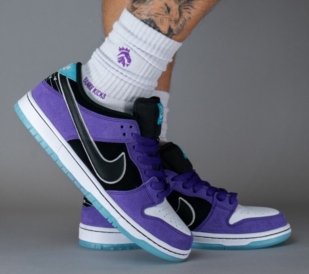 Hayley Wilson x Nike SB Dunk Low HJ0513-500