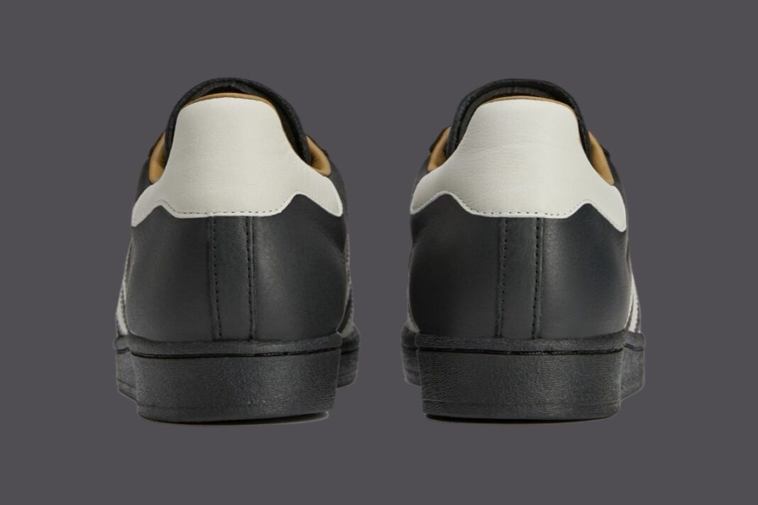 JJJJound x adidas Superstar 90 Made in Japan Black IH8150