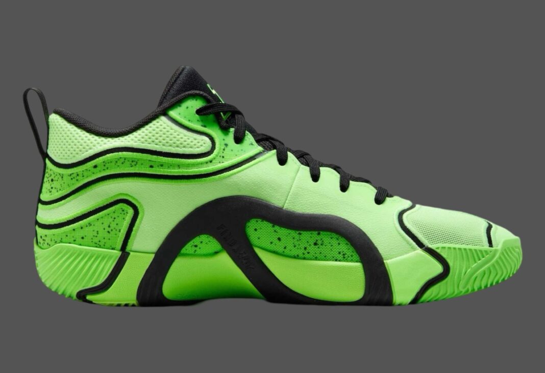 Jordan Tatum 3 6th Man Ghost Green HV5884-300