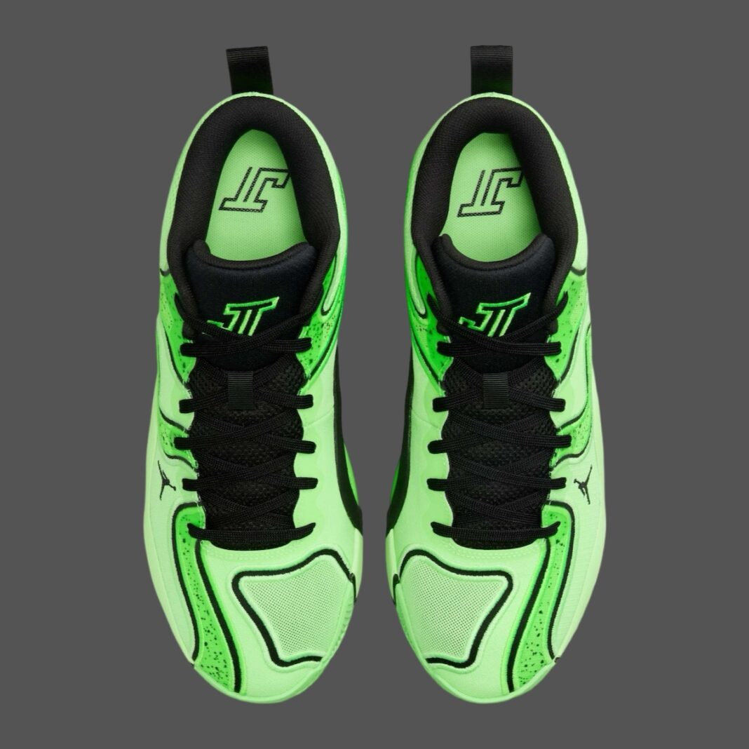 Jordan Tatum 3 6th Man Ghost Green HV5884-300