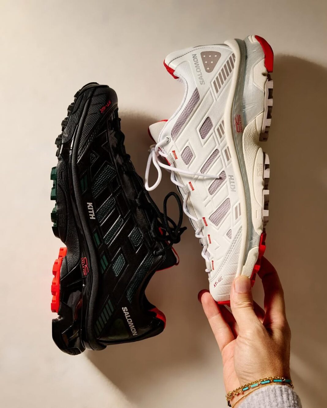 Kith x Salomon Kithmas 2024 Collection