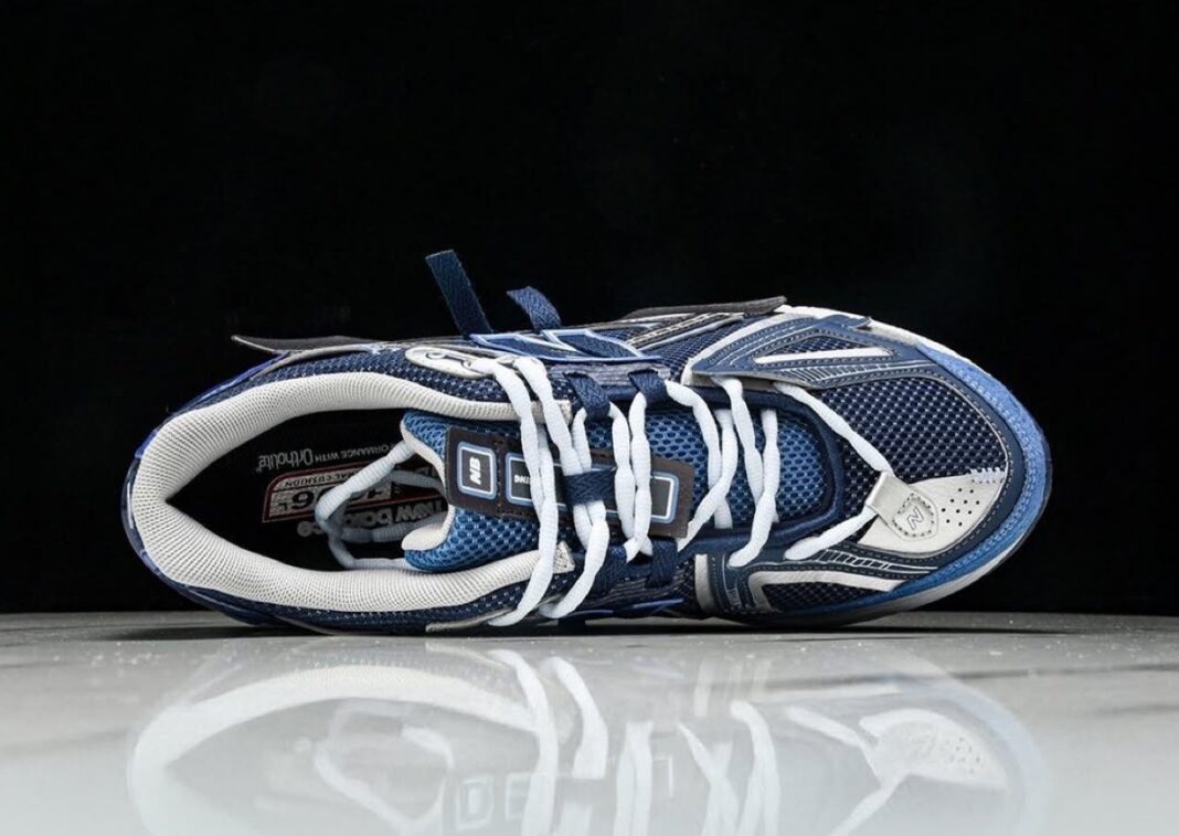 New Balance 1906A Blue Slate Grey U1906AB