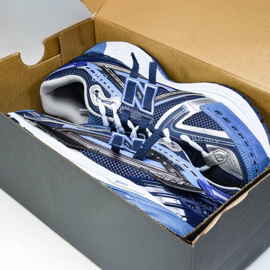 New Balance 1906A Blue Slate Grey U1906AB