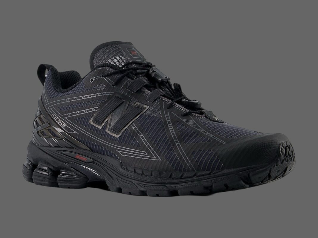 New Balance 1906R Black Magnet M1906RNB