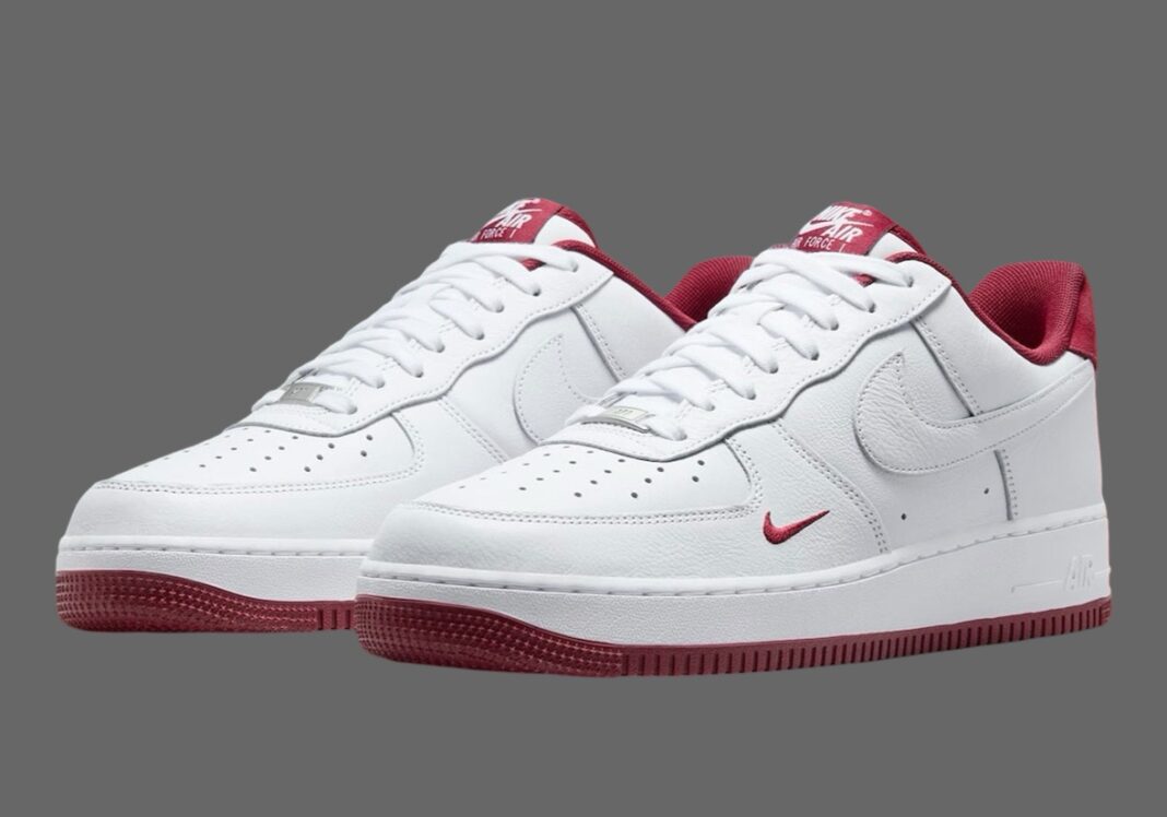 Nike Air Force 1 Low Mini Swoosh Pack