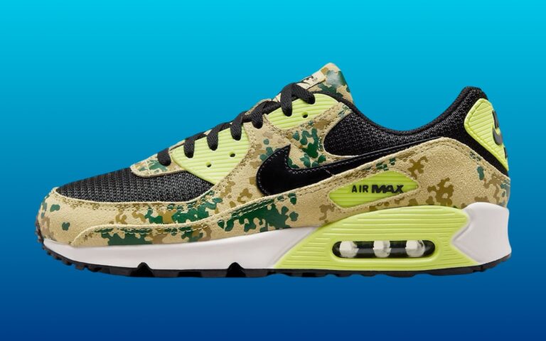 Nike Air Max 90 Camo Pack 2025