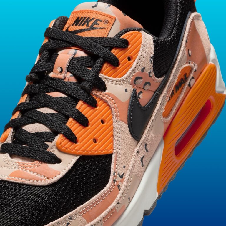 Nike Air Max 90 Camo Pack 2025