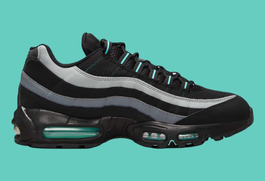 Nike Air Max 95 Aurora Green HV6062-001