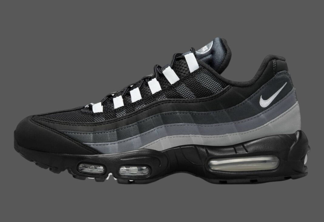 Nike Air Max 95 Grey Gradient FV4710-003