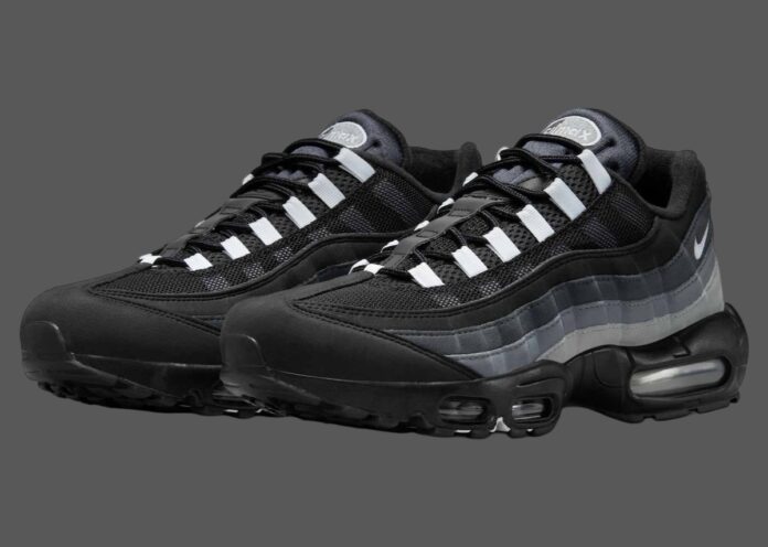Nike Air Max 95 Grey Gradient FV4710-003