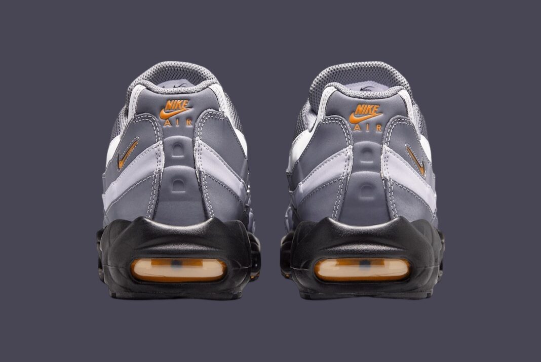 Nike Air Max 95 Grey Sundial HV6062-002