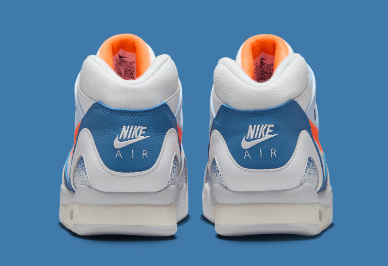 Nike Air Tech Challenge 2 Tart Stone Blue 2025 FZ9033-101