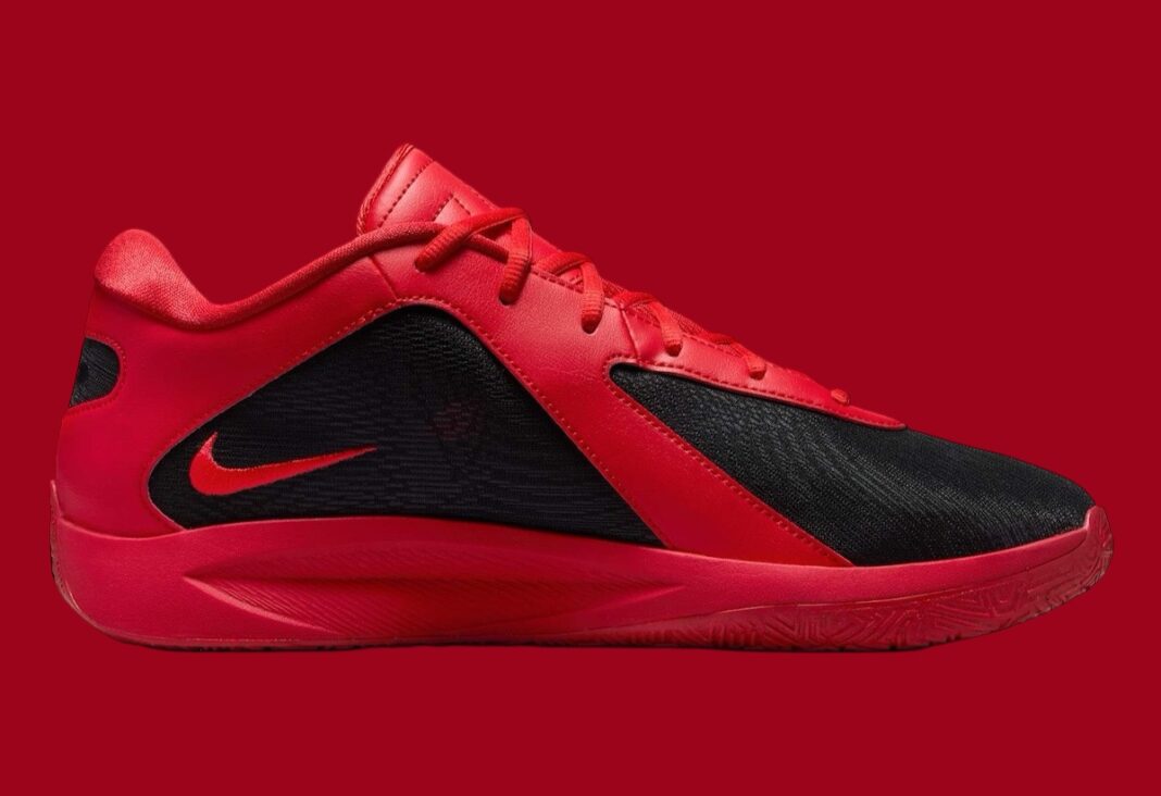 Nike Giannis Freak 6 Bred FJ7792-003