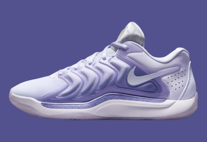 Nike KD 17 Dusty Amethyst FJ9487-500