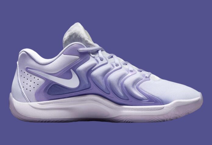 Nike KD 17 Dusty Amethyst FJ9487-500
