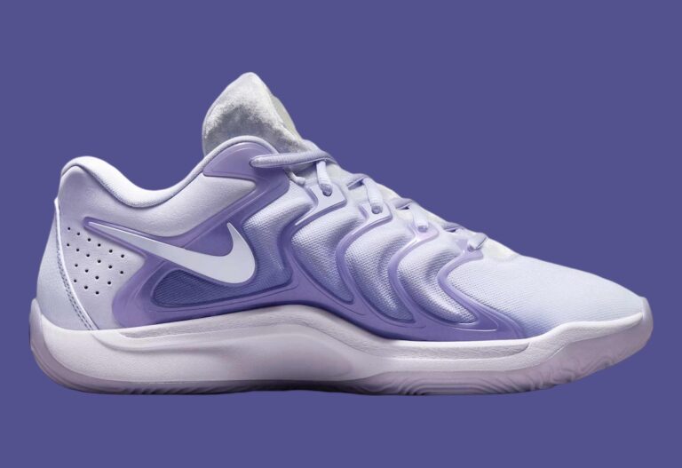 Nike KD 17 Dusty Amethyst FJ9487-500