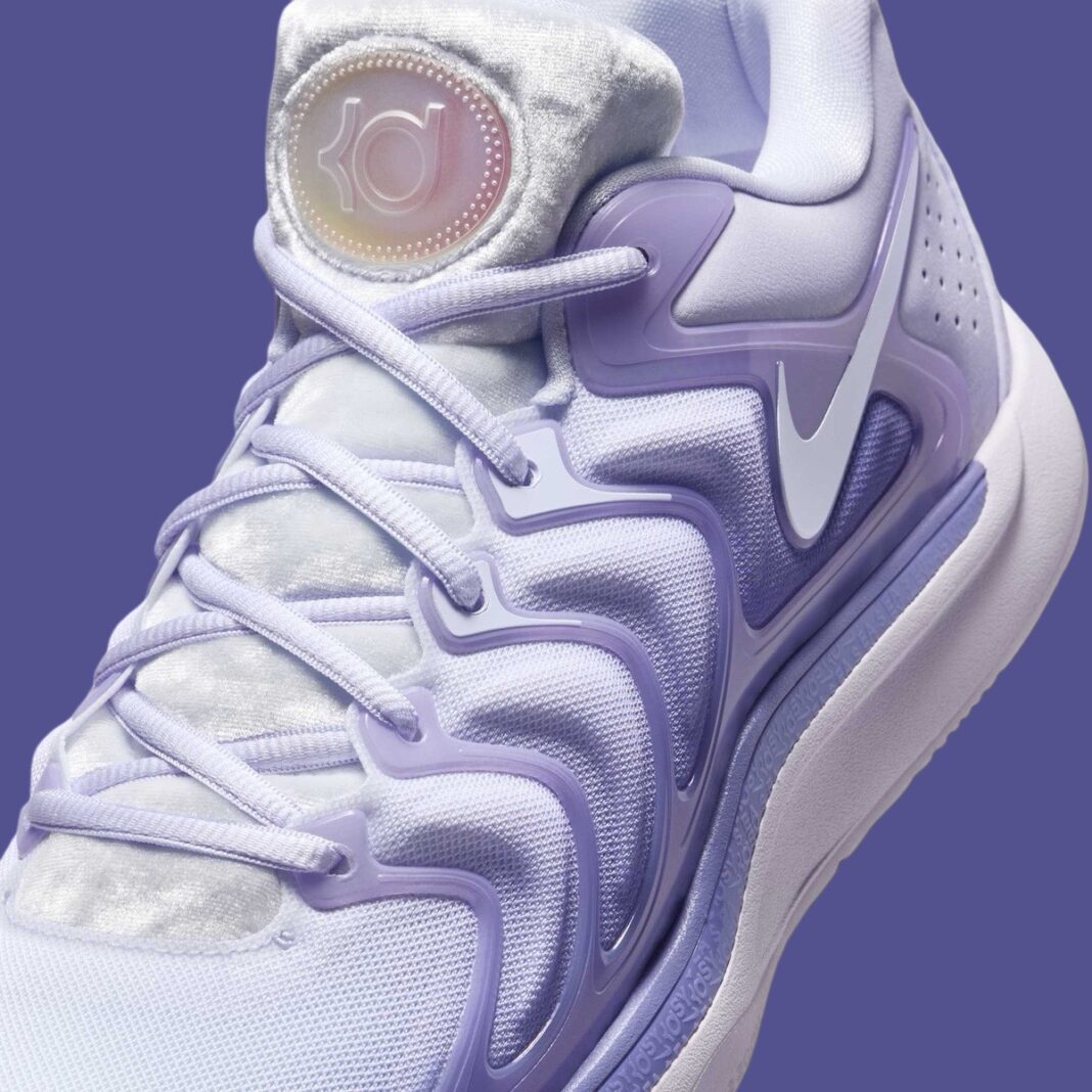 Nike KD 17 Dusty Amethyst FJ9487-500