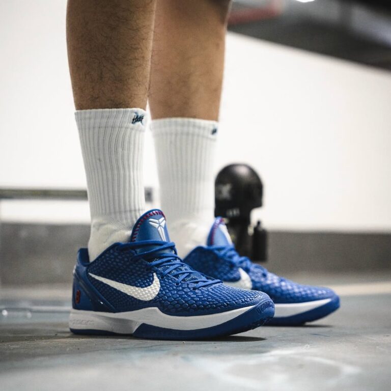 Nike Kobe 6 Protro Dodgers CW2190-400