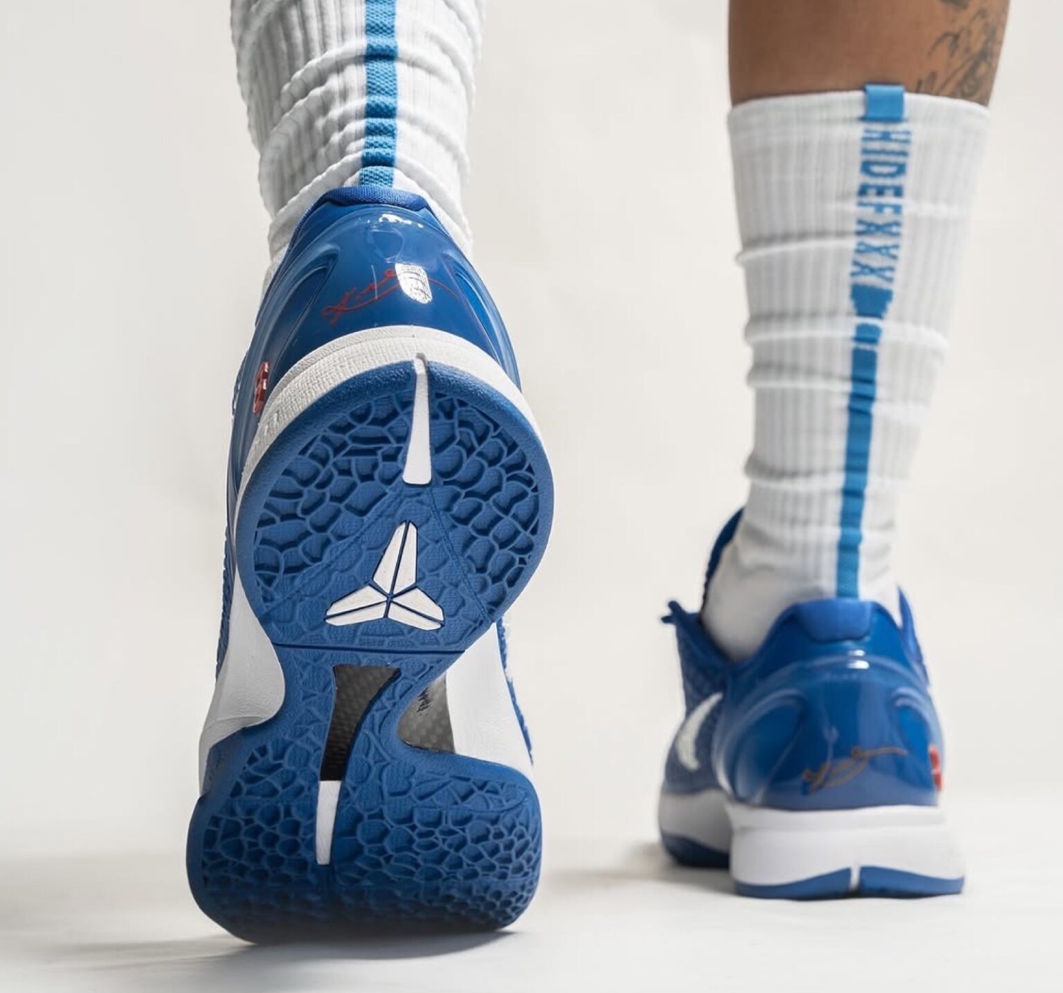 Nike Kobe 6 Protro Dodgers CW2190-400