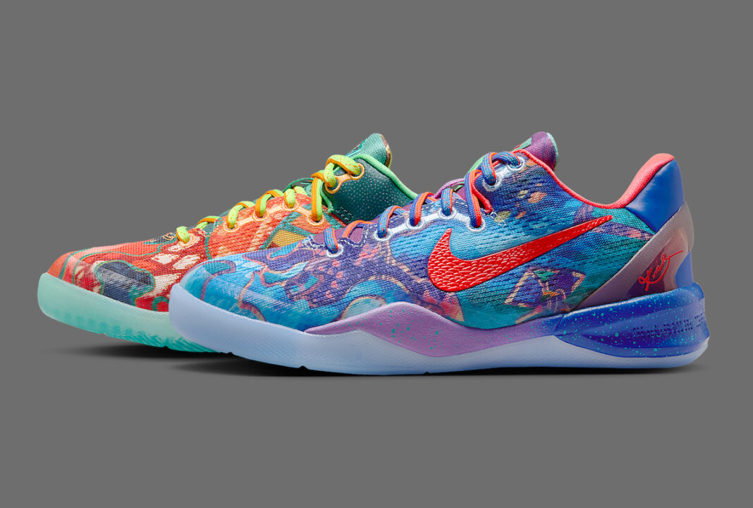 Nike Kobe 8 Protro What The Kobe 2025 HM9621-900