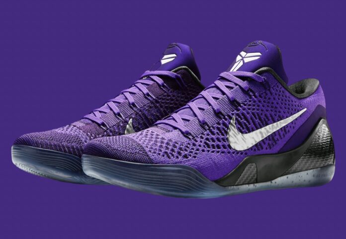 Nike Kobe 9 Elite Low Protro Moonwalker 2025 IM0465-500