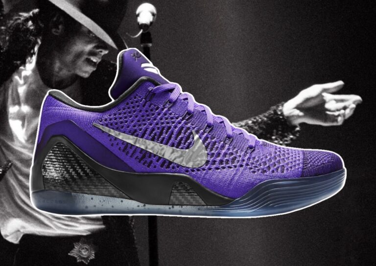 Nike Kobe 9 Elite Low Protro Moonwalker 2025 IM0465-500