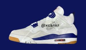 Nike SB x Air Jordan 4 Navy DR5415-100