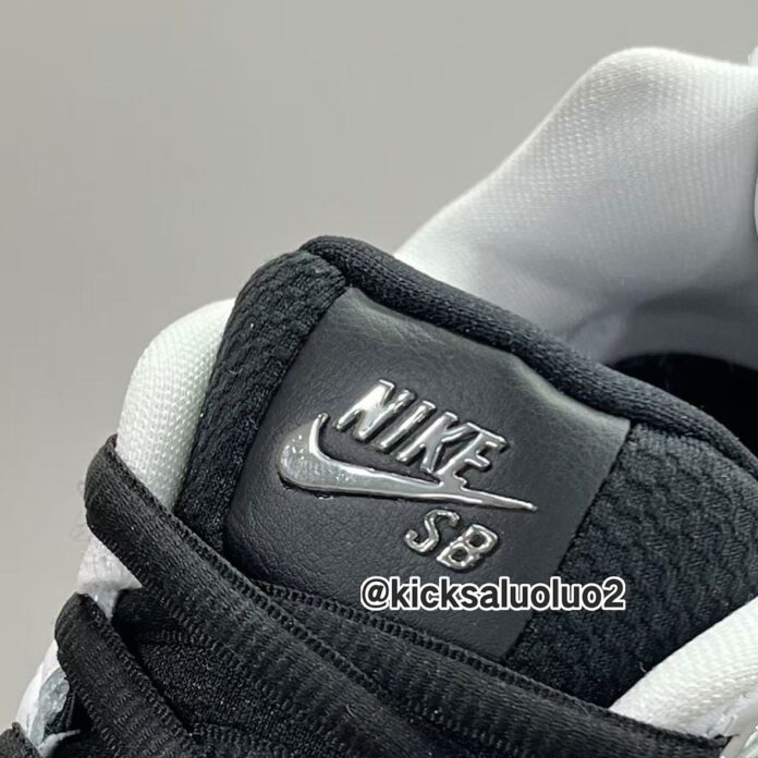Nike SB P-Rod 1 OG 2025 White Black HQ6828-100