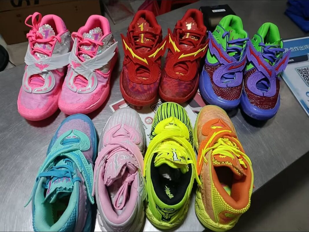 PUMA MB.05 Colorways + Release Info