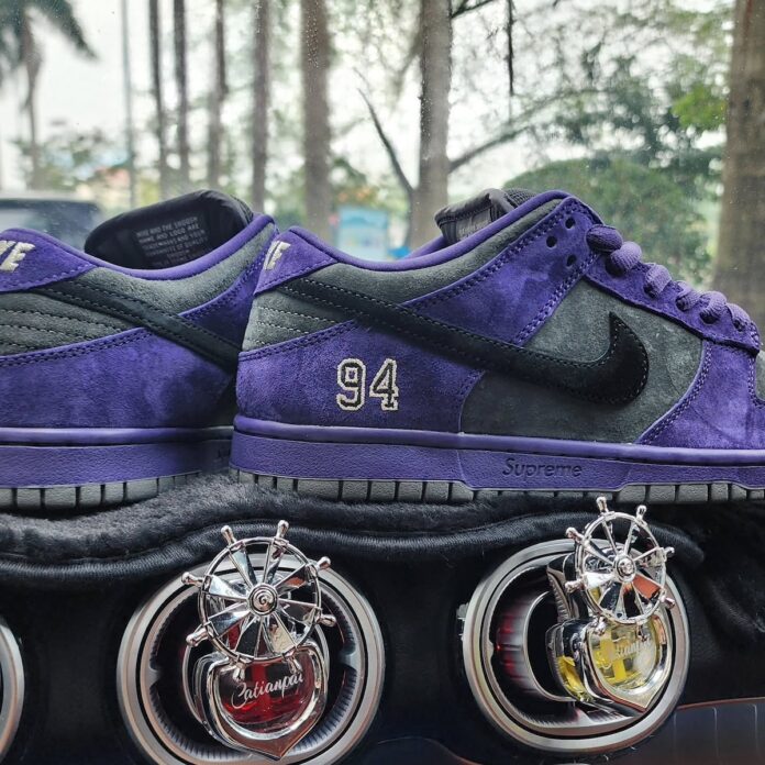 Supreme Nike SB Dunk Low 2025 Release Info