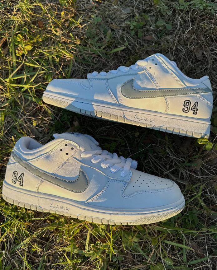 Supreme Nike SB Dunk Low 2025 Release Info