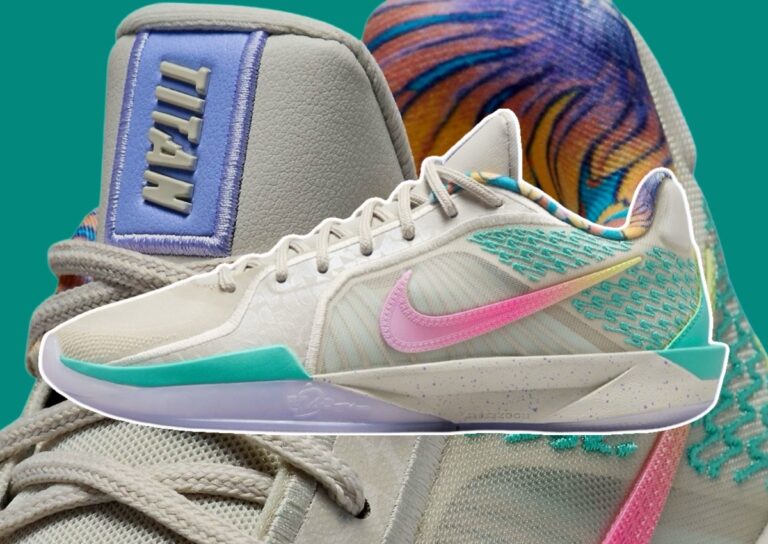 Titan x Nike Sabrina 2 HQ1846-001