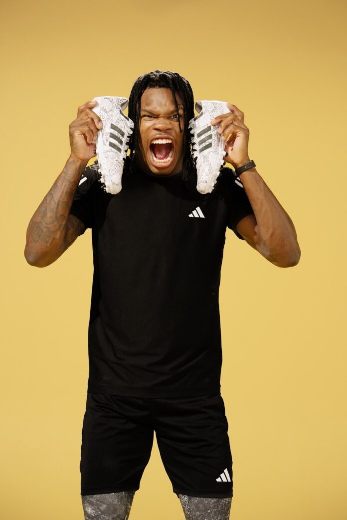 Travis Hunter Signs Endorsement Deal With Adidas