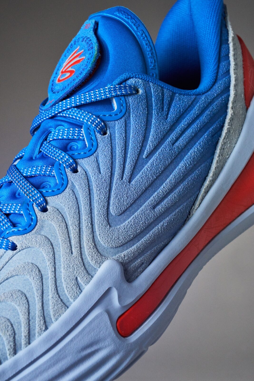 Under Armour Curry 12 What The Bay