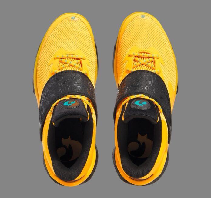 Under Armour Curry Fox 1 Banzito 3028805-803