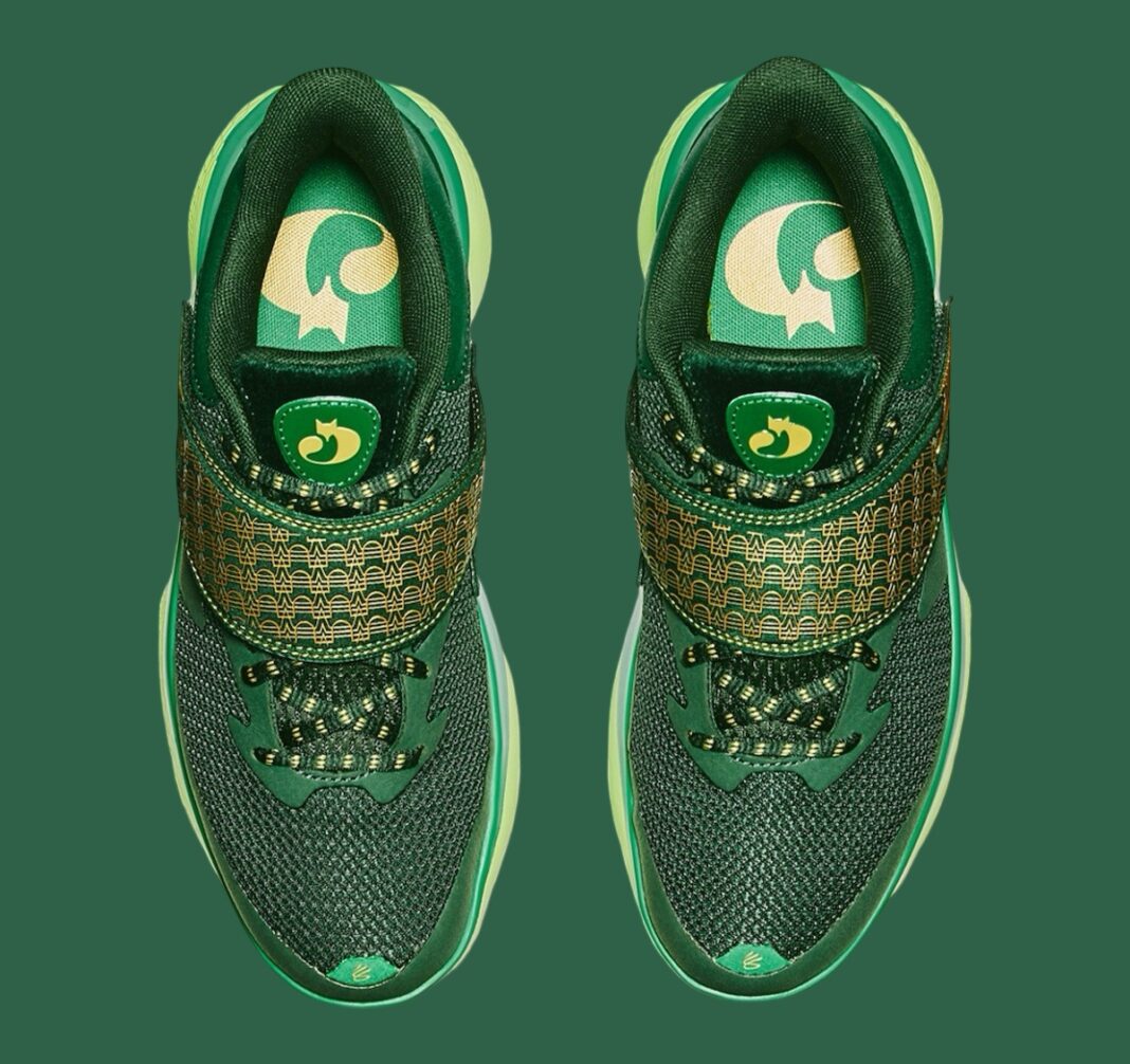 Under Armour Curry Fox 1 Happy Fox Day Alt 6005396-301