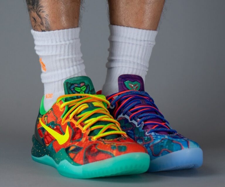 Nike Kobe 8 Protro What The Kobe 2025 HM9621-900