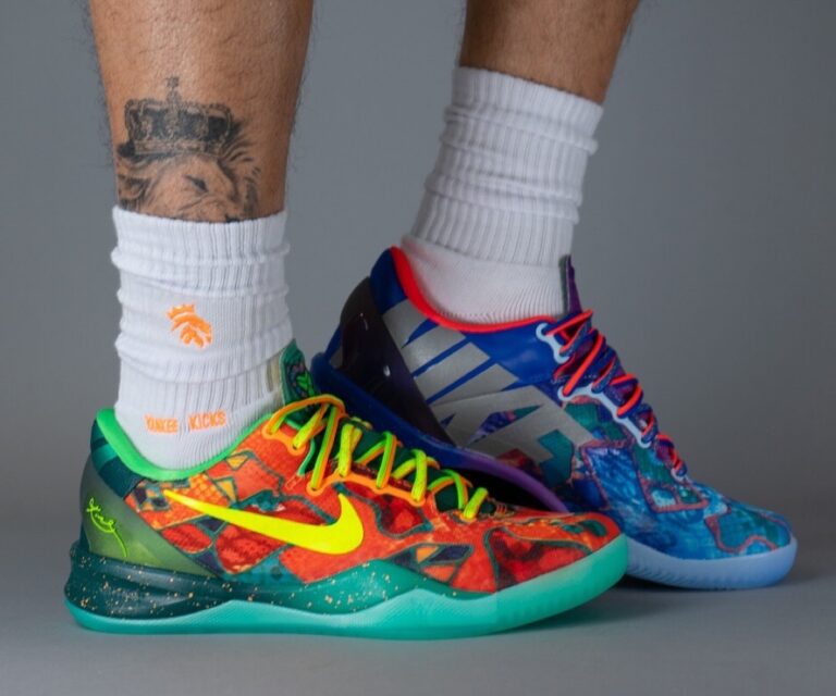 Nike Kobe 8 Protro What The Kobe 2025 HM9621-900