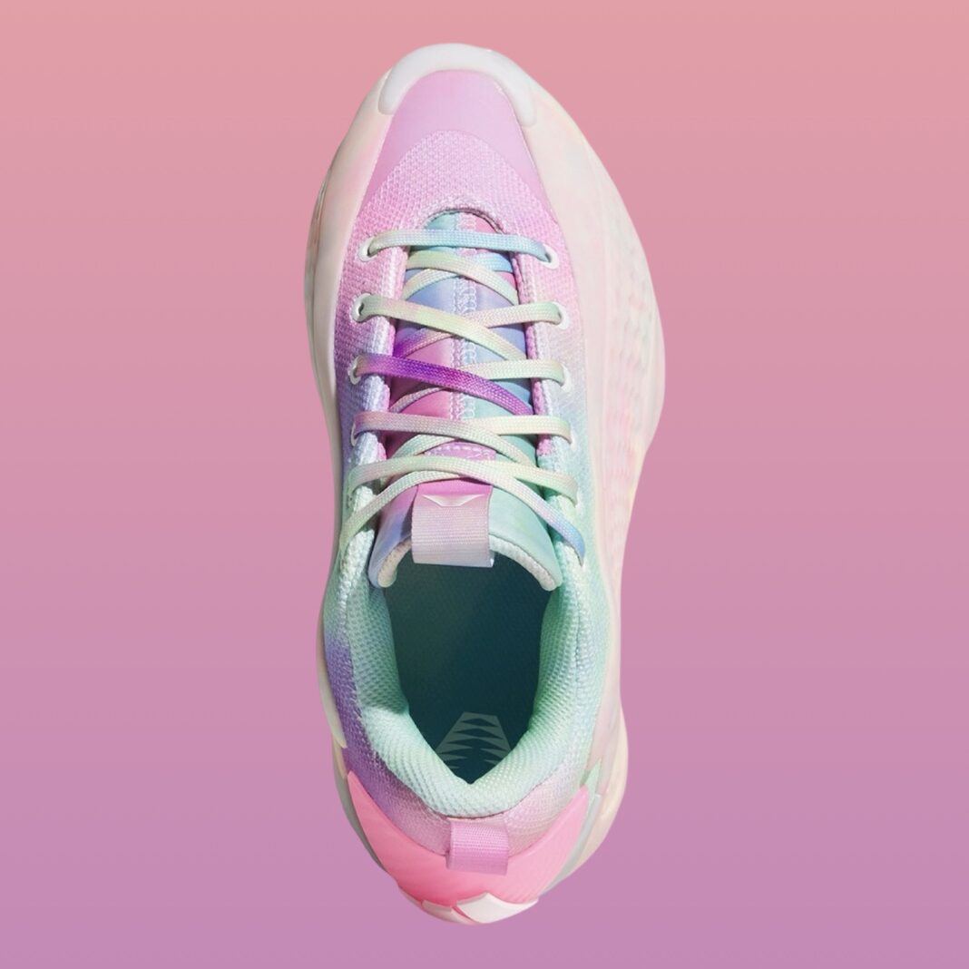 adidas Anthony Edwards 1 Low 3SSB JR3915